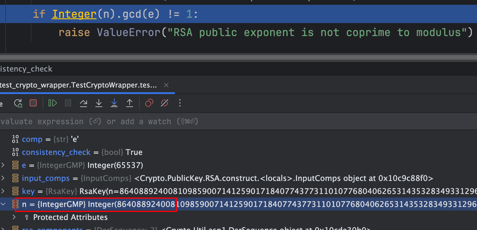 Python RSA公钥解密 RSA_public_decrypt | 我的编程人生